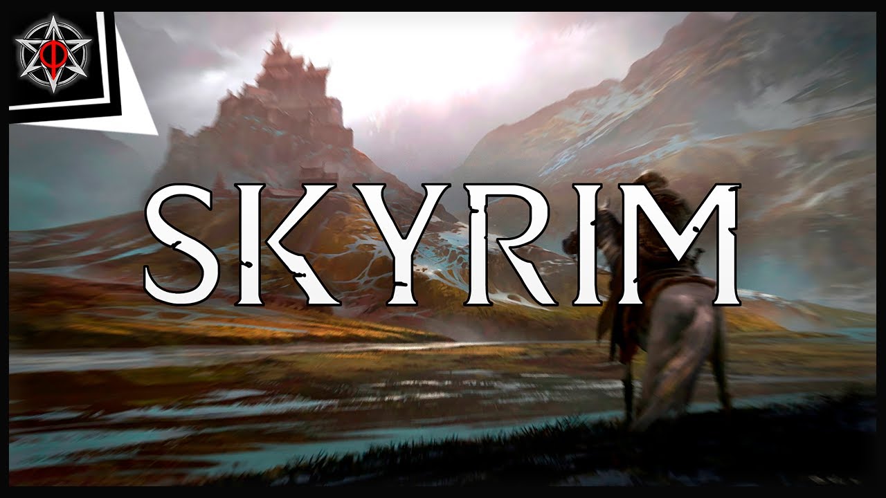 Jornada até Skyrim: Explore os Segredos de Skyrim