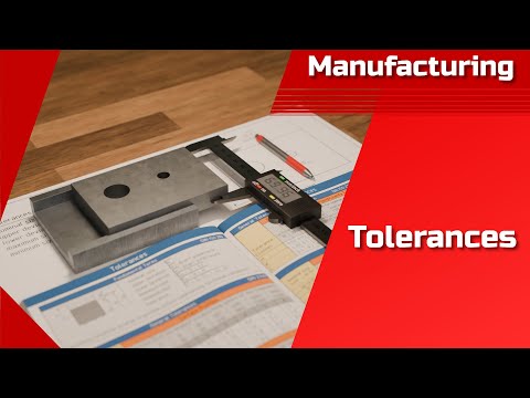 Basics of dimensional tolerancing (General Tolerances | ISO Tolerances | Deviations | Fits)