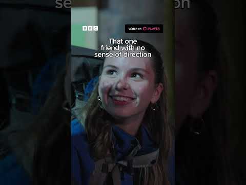That one friend with no sense of direction - BBC