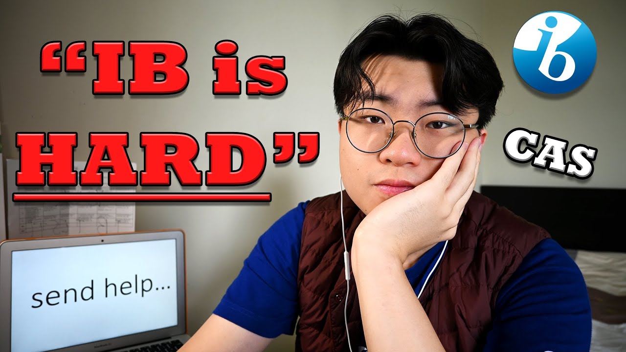 What an IB Student's Life is Really Like...