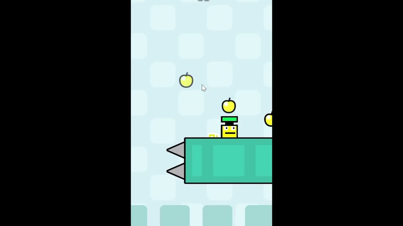 Playing Appel Level 4 - Sliced Run