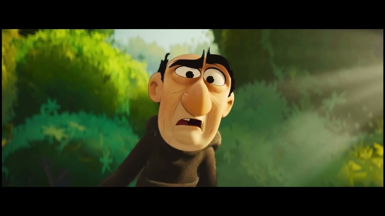 Smurfs 2025 movie clip: Gargamel gets captured