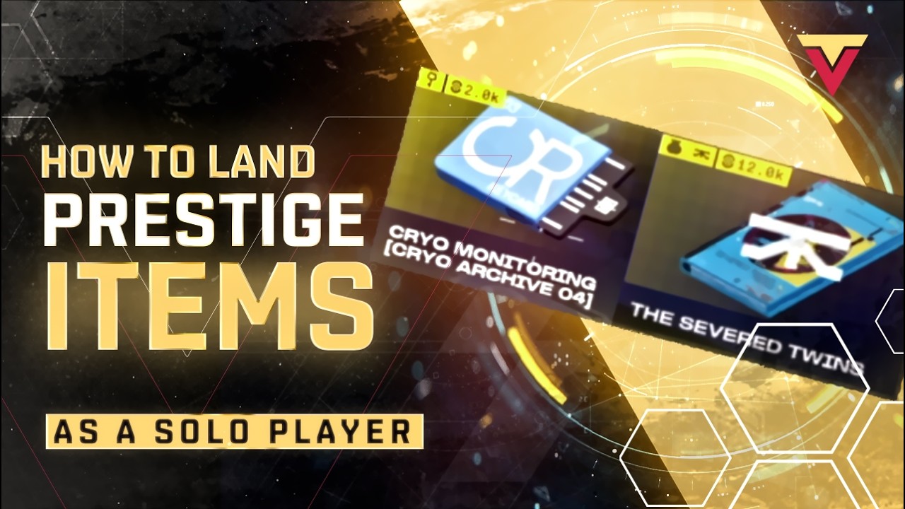 Full Runs for Prestige Gear in Outpost