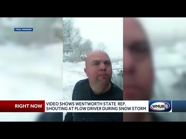 How old is Jeffrey Greeson? New Hampshire Rep. arrested after encounter ...