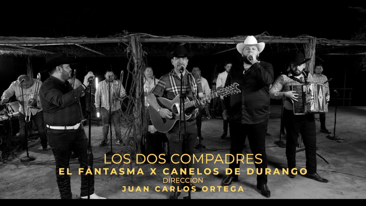 'Los Dos Compadres' - mexicano Canción | Popnable