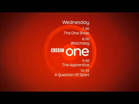 BBC One videos - TV Forum
