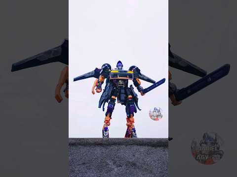 🤖 Wings Nightbird Deluxe Mainline Transformers ROTB・Free STL File for ...