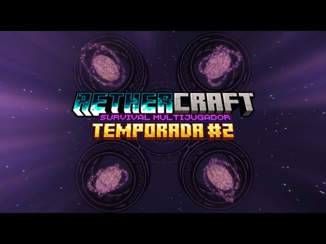 AetherCraft Survival Multijugador Minecraft Server