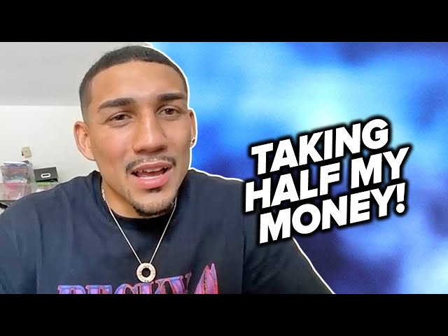What happened between Teofimo Lopez and ex-wife Cynthia: What happened ...
