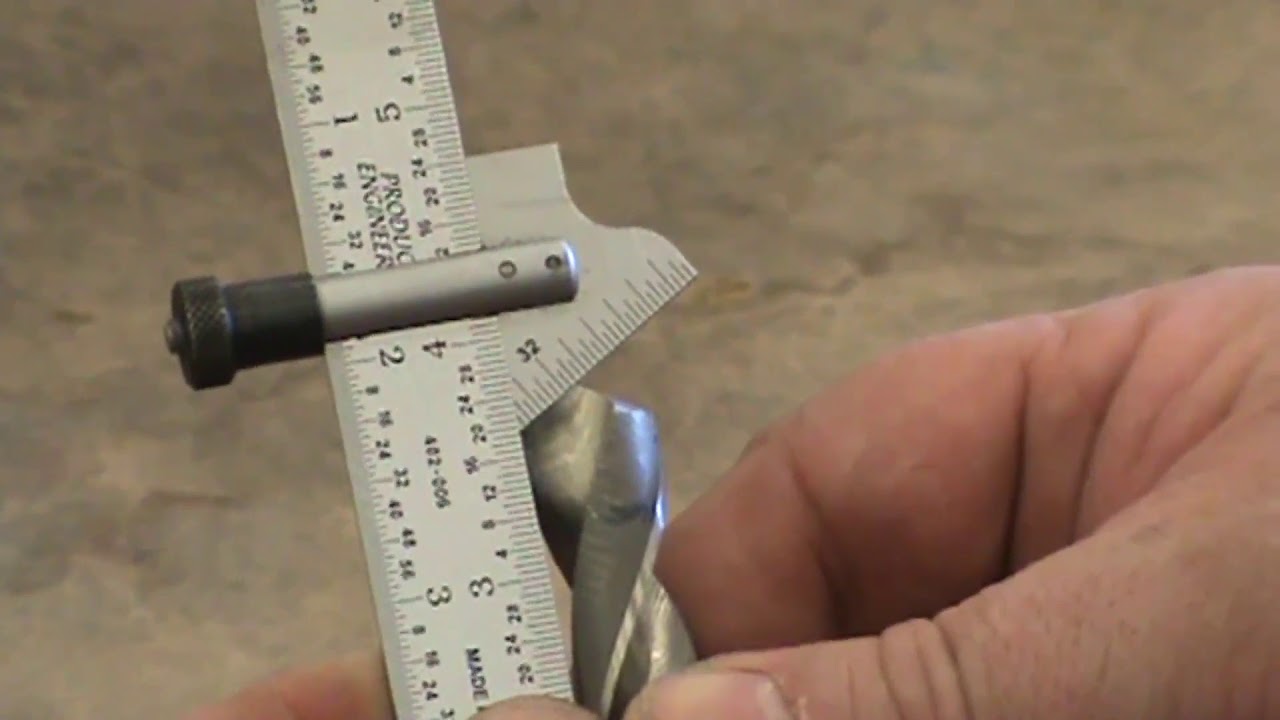 Tech Ed Tutorial 9 Drill Bit Pt3