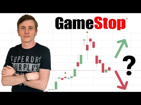 GameStop - Did We Already See The Short Squeeze In GME Stock?