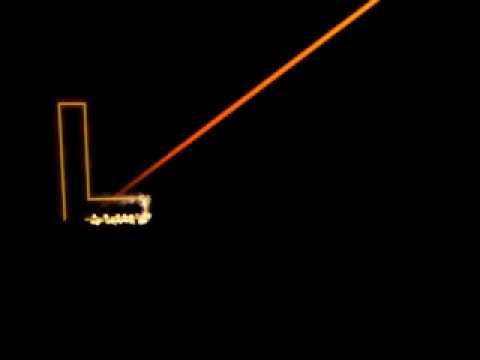 Laser Spelling
