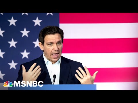 Can DeSantis' record in Florida play with a national Republican audience?