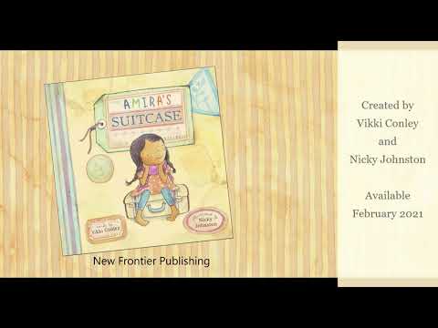 Amira's Suitcase, CBCA Honour Title Early Childhood 2022 by Vikki ...