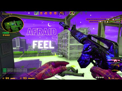 Steam Community :: Video :: Afraid to FEEL | Qiyarah Highlights