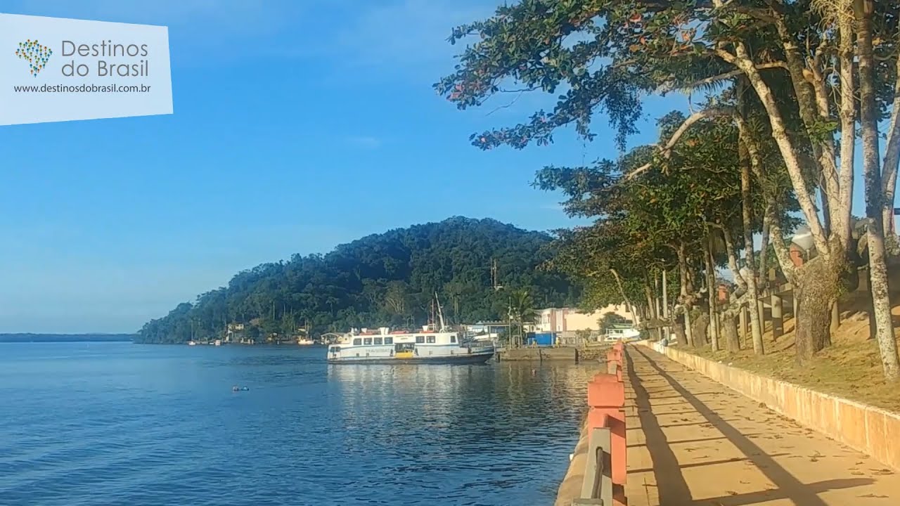 Cananéia – SP – Destinos do Brasil