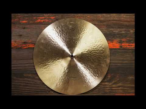 Royal Cymbals 16" Cymbal Craftsman Royal Crash - 1065g | Reverb