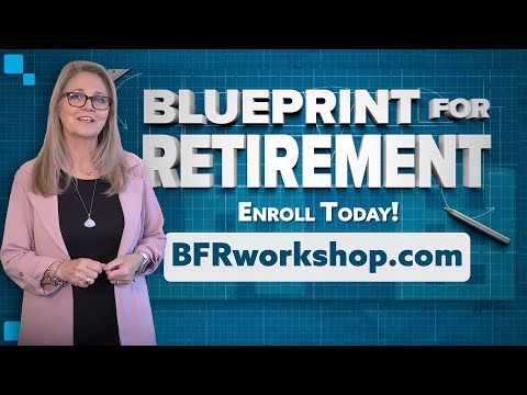 Blueprint for Retirement : Retirement Planning Course | #financialeducation