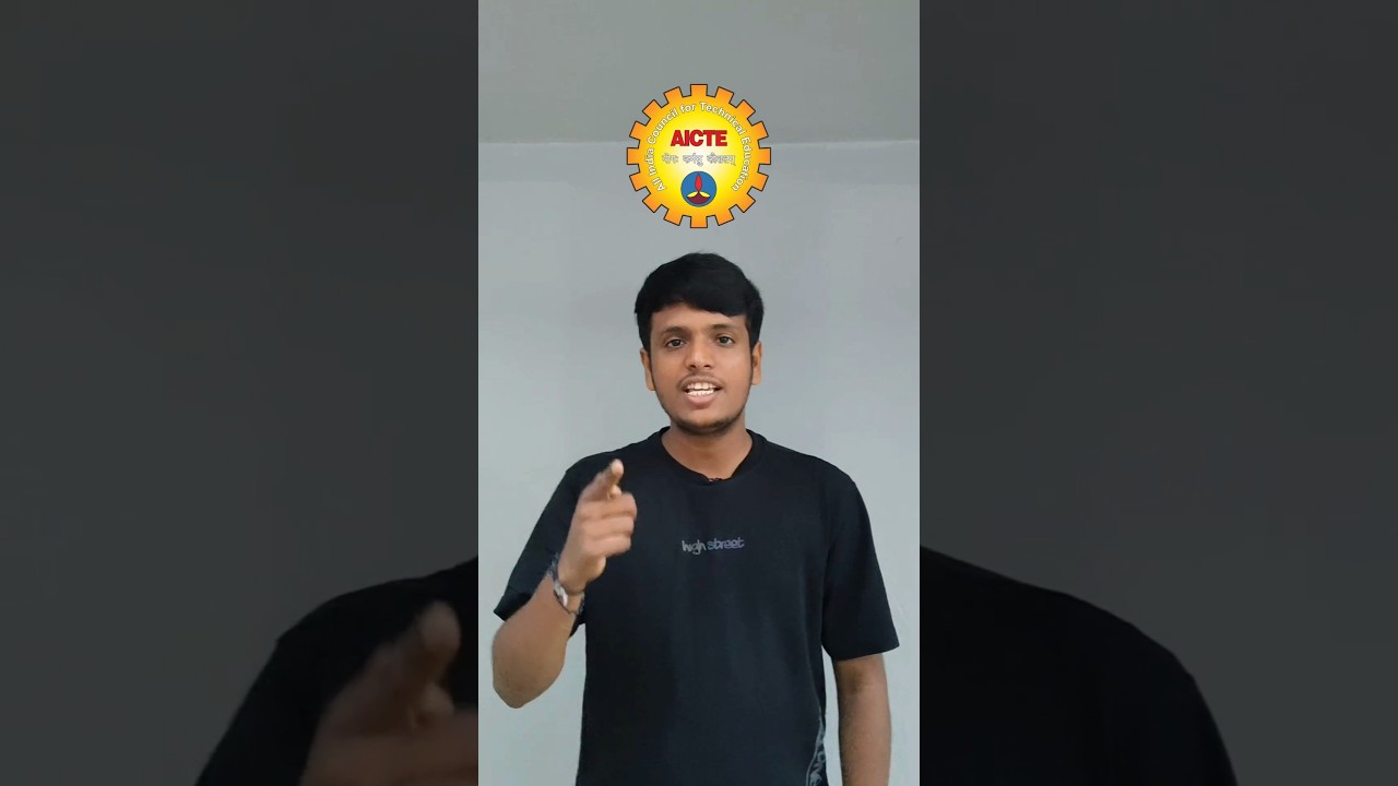 Free internships, certification in AICTE..  #job #development #internship #tech #btech #engineering