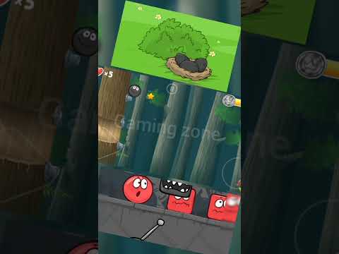 REDball4 level 21 | Rollerball 4 | Blackball4 | The viral #redball4 #redball6 #redball #yt #shorts
