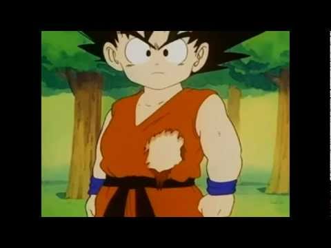 Goku Almost Kills Mercenary Tao