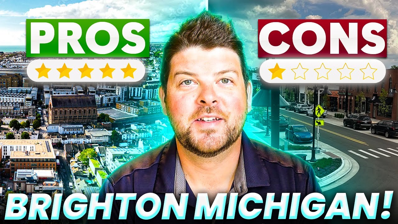 The Good and Bad of Brighton Michigan