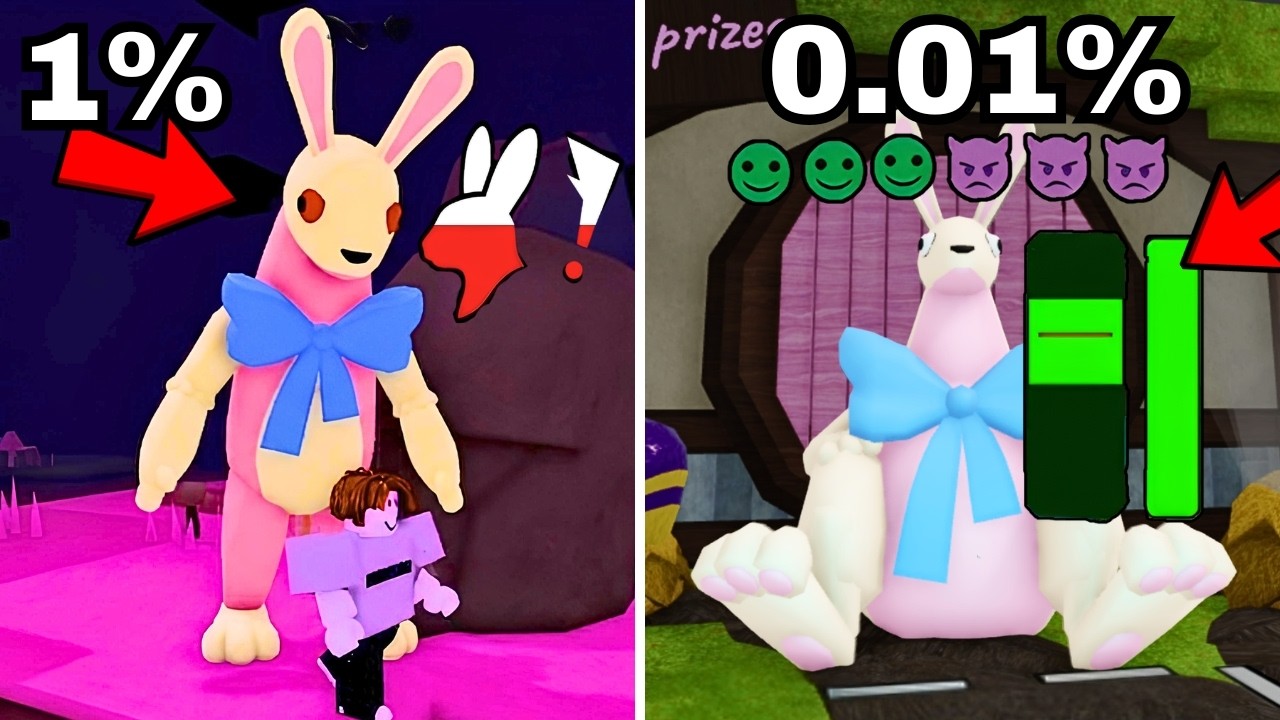 100 Rarest Easter Anomalies!