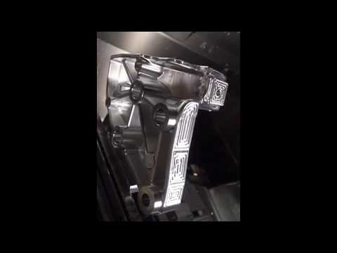 CNC machining: Beautiful piece of art