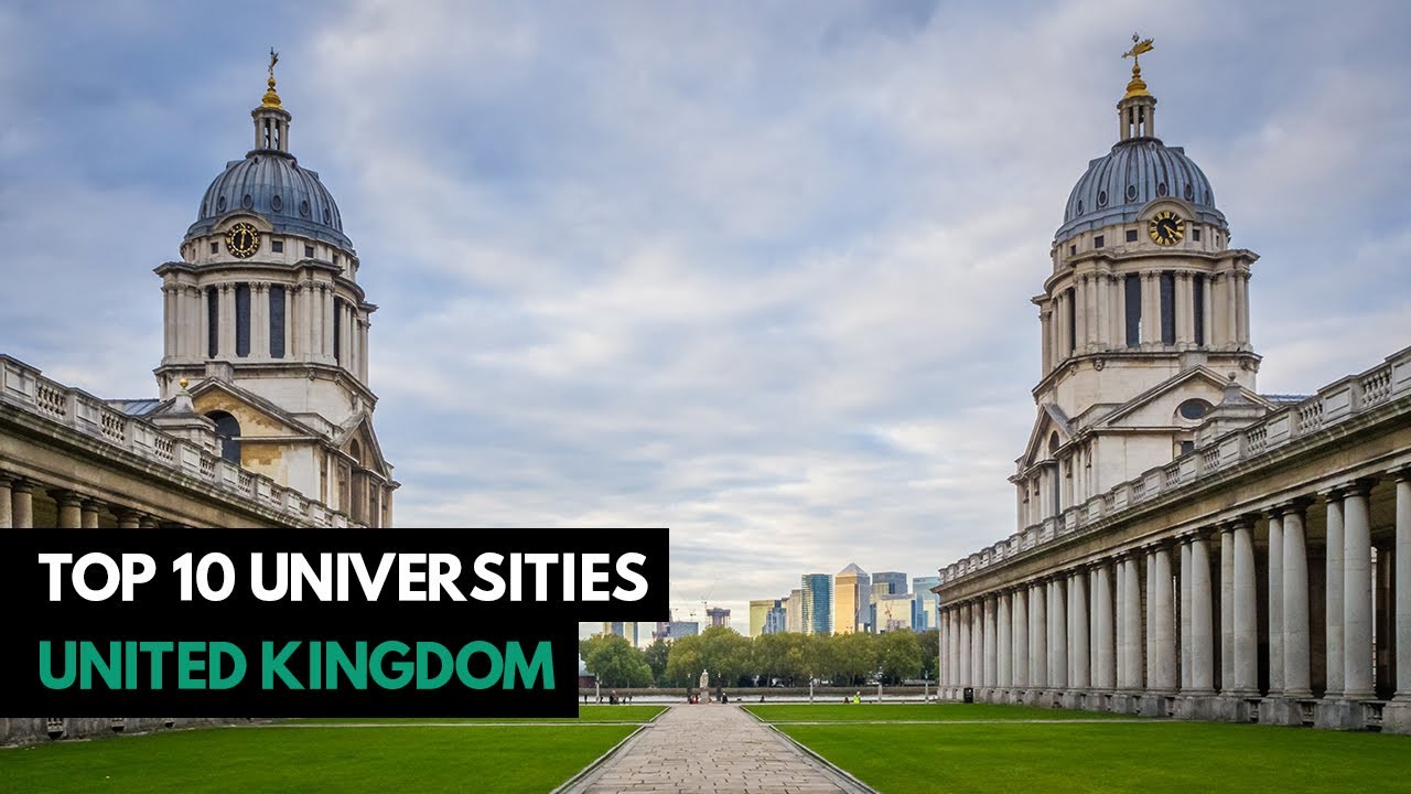 Top 10 Best Universities in UK - 2025 College Rankings