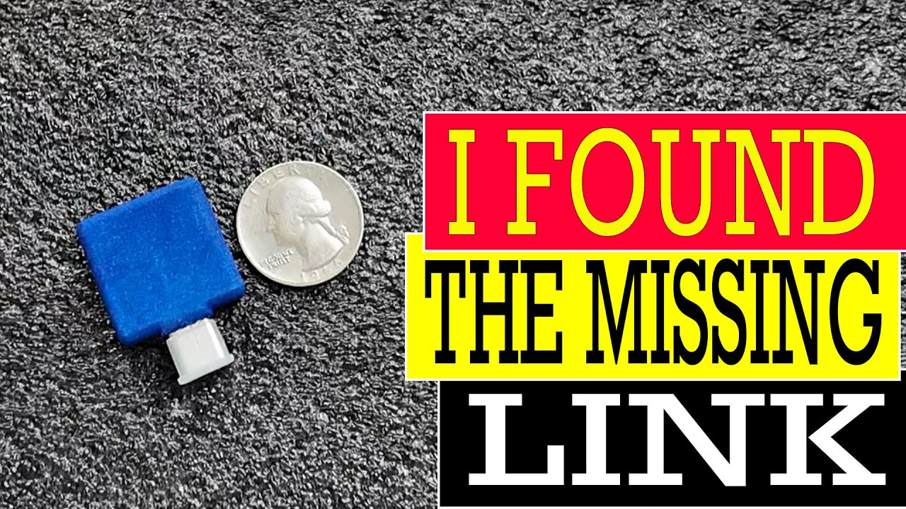 BBLink=The Missing Link