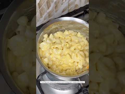 Full recipe and instructions on Instagram: cook.with.Nate