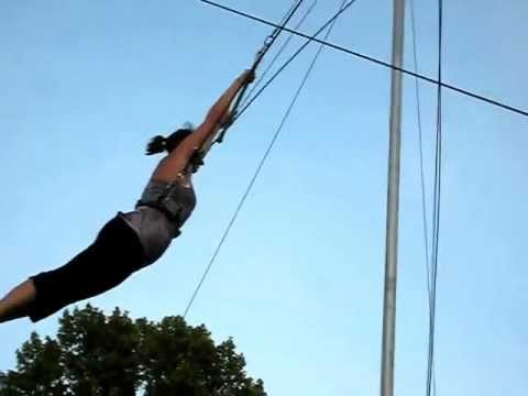 WHY WRITING A POEM IS LIKE A TWO-HOUR CIRCUS TRAPEZE WORKSHOP ...