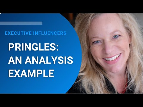 Pringles: A SWOT, PESTEL and TOWS Analysis Example