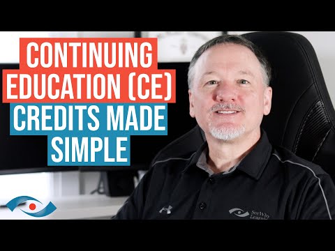 How to Get Continuing Education Credits (CFP®/PFP®/IIROC/Life Insurance)