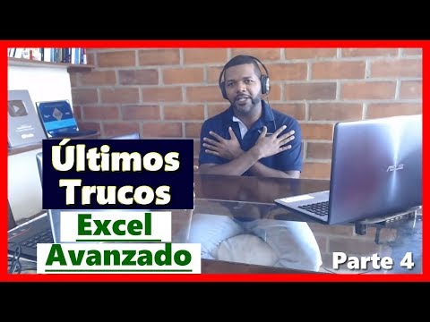 20 trucos de excel avanzado, 4 de 4 capacitación excel
