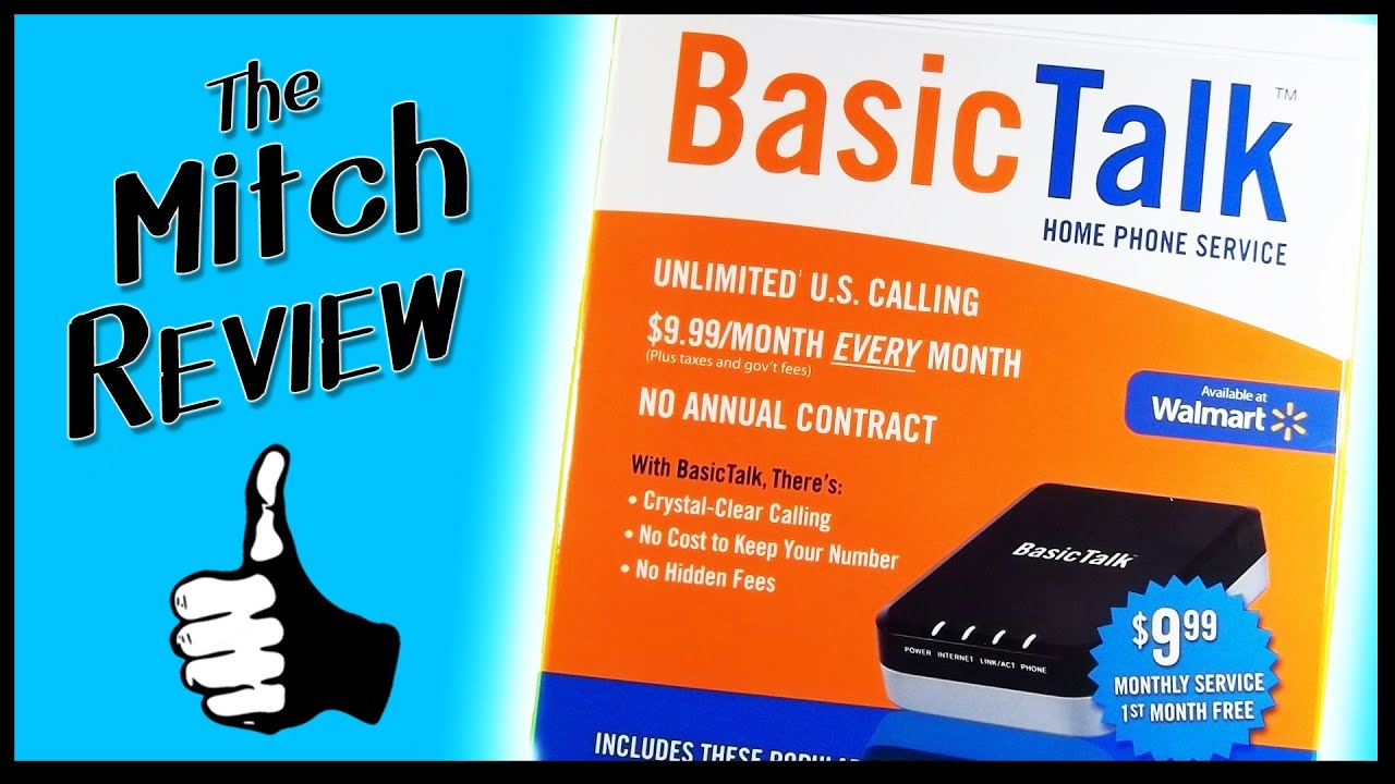 BasicTalk How To Setup & Review
