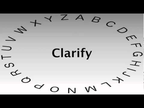 SAT Vocabulary Words and Definitions — Clarify