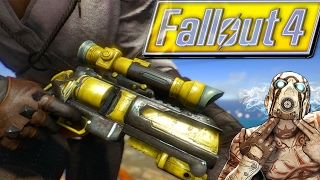 Fallout 4 Mods - Borderlands Guns at Fallout 4 Nexus - Mods and community