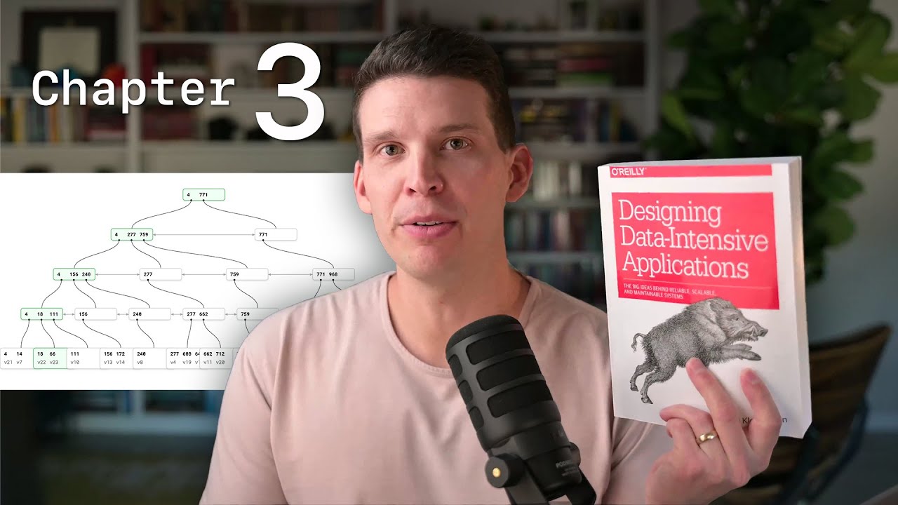 Designing Data-Intensive Applications: Chapter 3