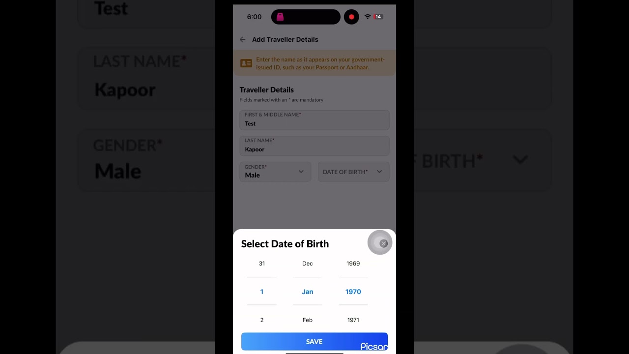 How to apply Dubai visa through Make My Trip