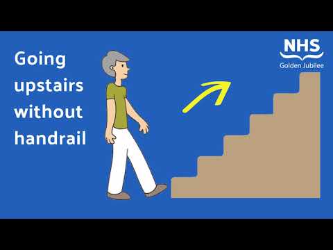 Foot School - Non Weight Bearing