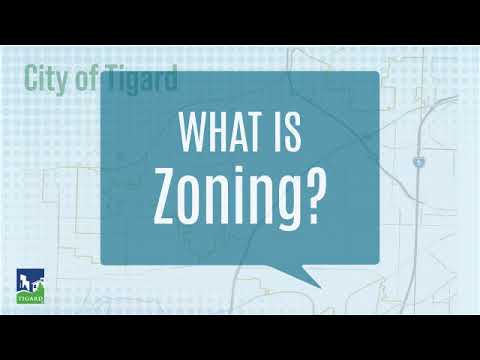 Let's Talk: Zoning