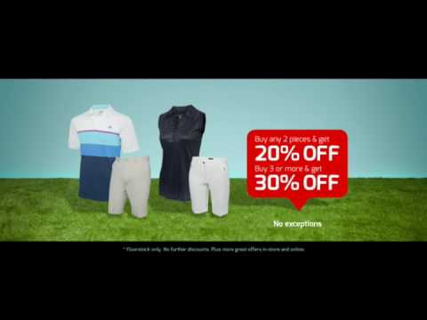 Drummond Golf TVC