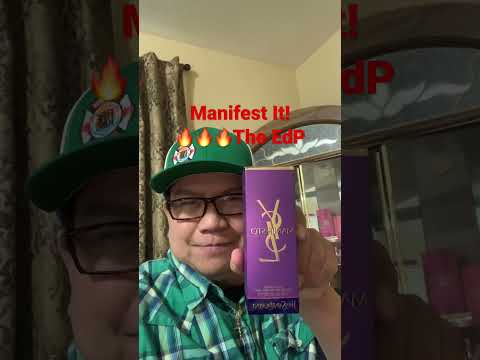 MANIFESTO by YSL Eau de Parfum: Sexy goddess riding a stunning beast! Bold and enticing…