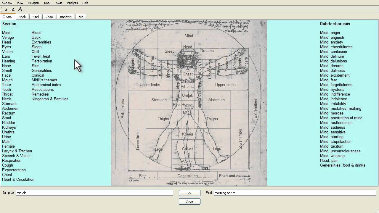 Complete Dynamics - Index module