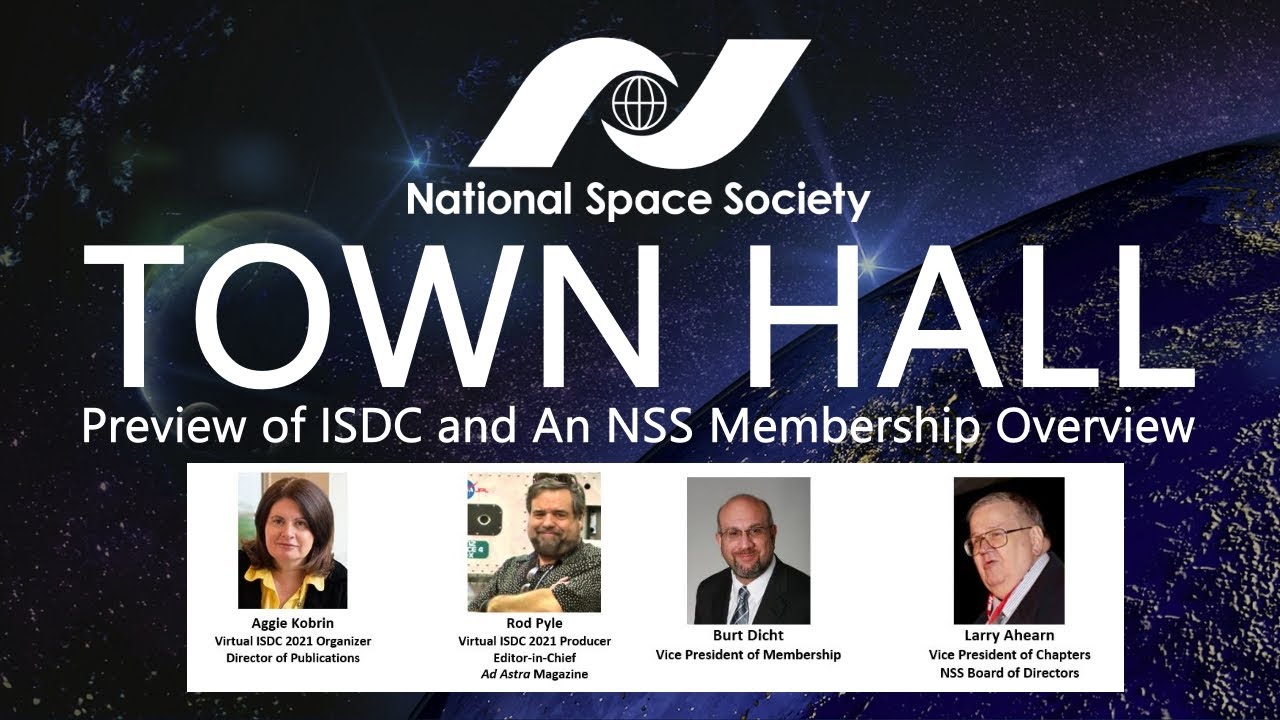 NSS Space Forums – NSS