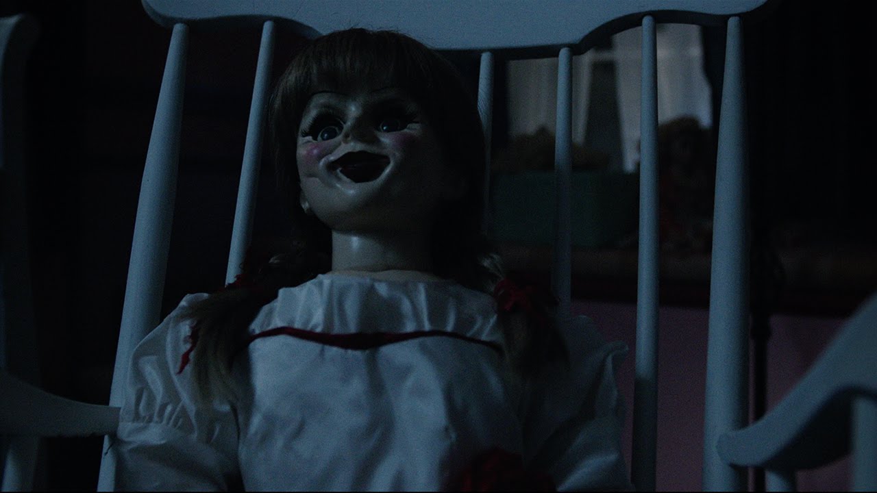 Annabelle Movie Teaser Trailer - Video