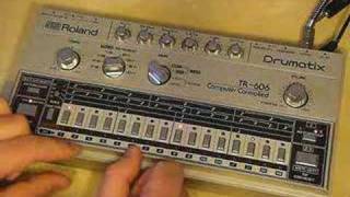 Roland TR-606 Drumatix - What To Know & Where To Buy | Equipboard
