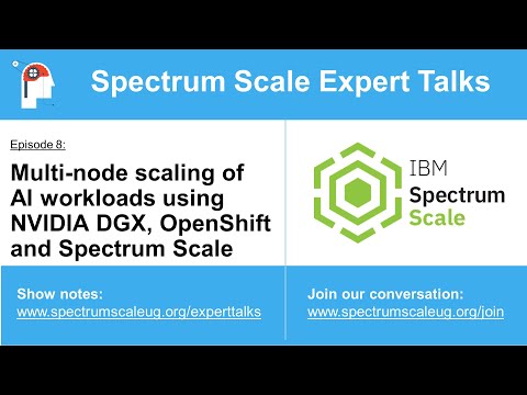 Digital Scalable multi-node training for AI jobs on NVIDIA DGX ...