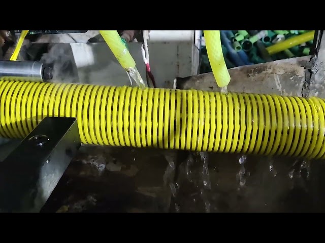 PVC Suction Hose Pipe - 3 Inch White Water Suction Hose Pipe ...